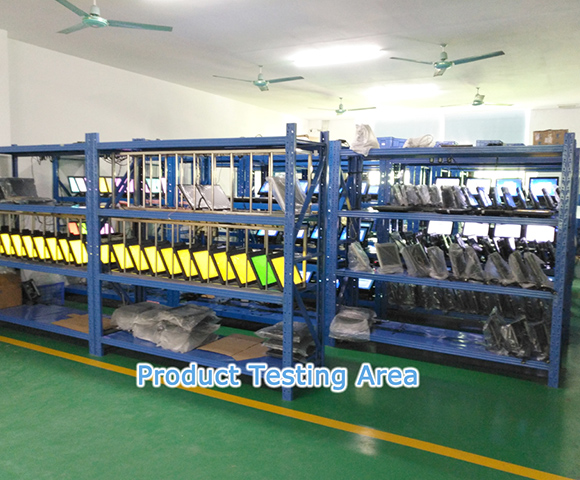 One-piece POS SYSTEM,Black and white POS SYSTEM supplier-GSAN